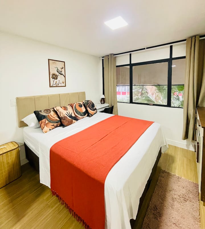 Studio Jacuí - Asa Norte 116 - Brasilia