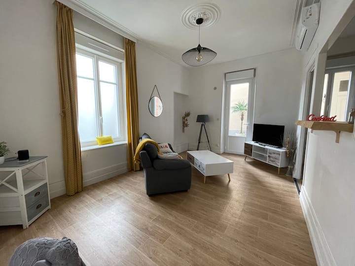 Appartement T2 Centre Ville Gs - Châteauroux