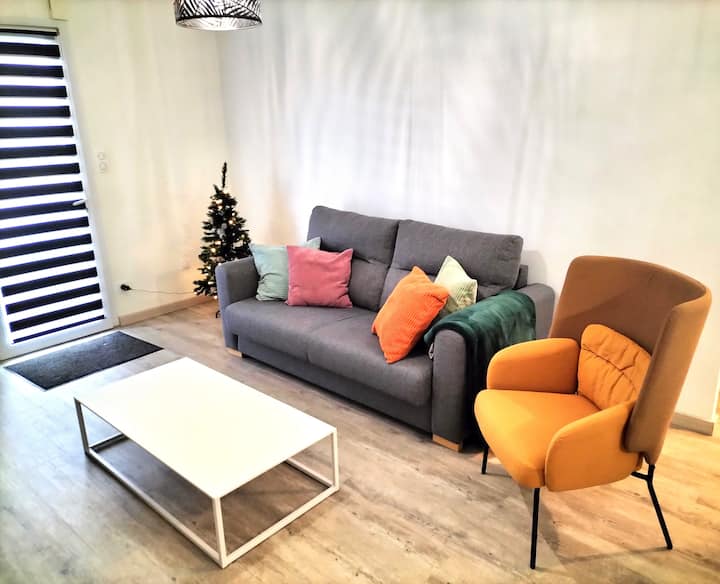 Très Proche Mer/calme/repos - Longeville-sur-Mer