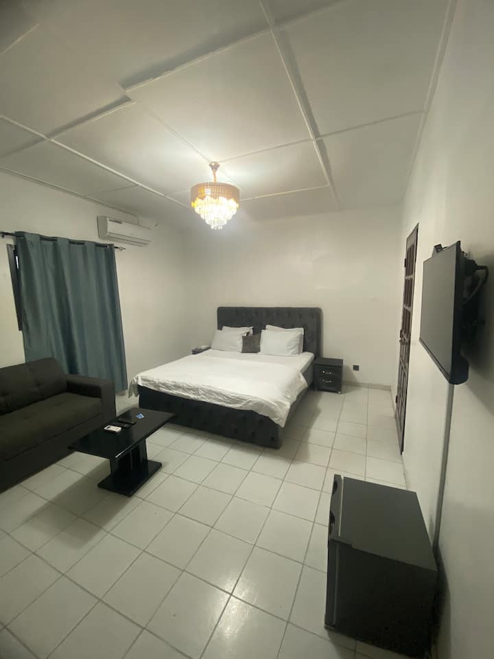 Tranquille Résidence - Abidjan