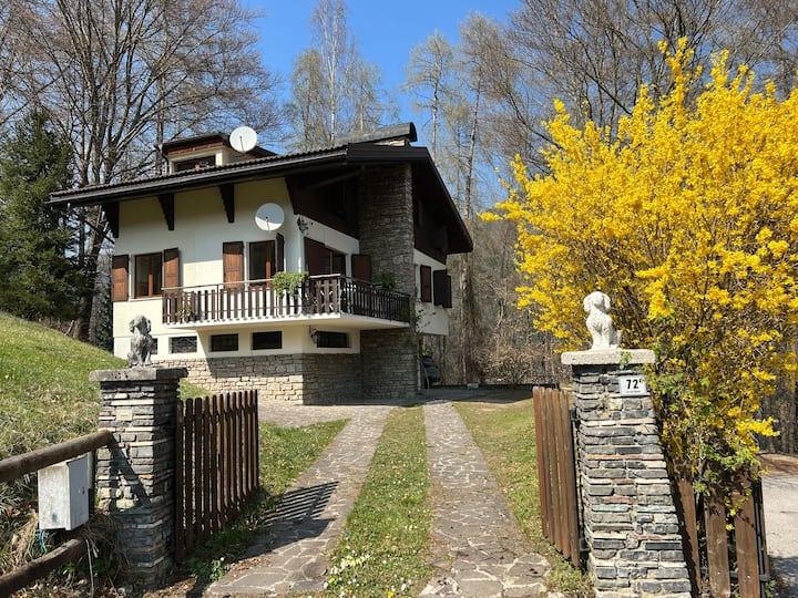 Villa Carla: App. "Lago" - Ledro