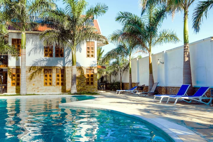 Alicane Holiday Homes Diani - Diani Beach