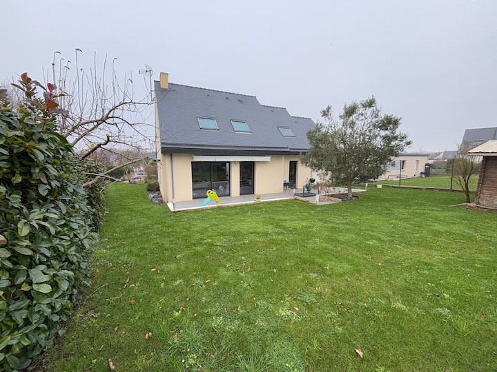 Maison En Bord De Mer - Trégunc