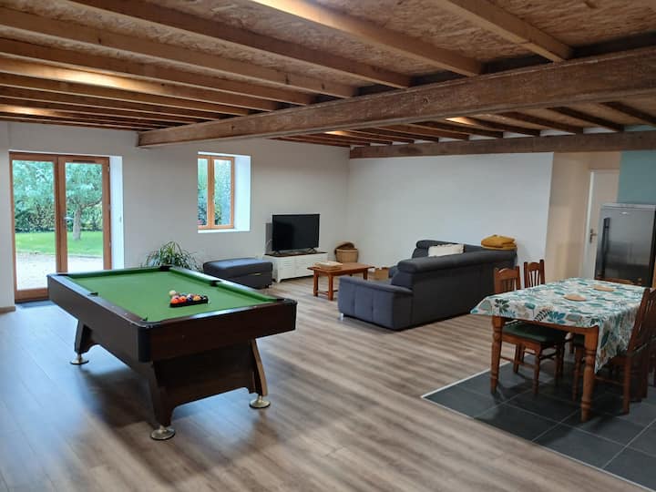 Appartement Pour 4 Personnes - Ain