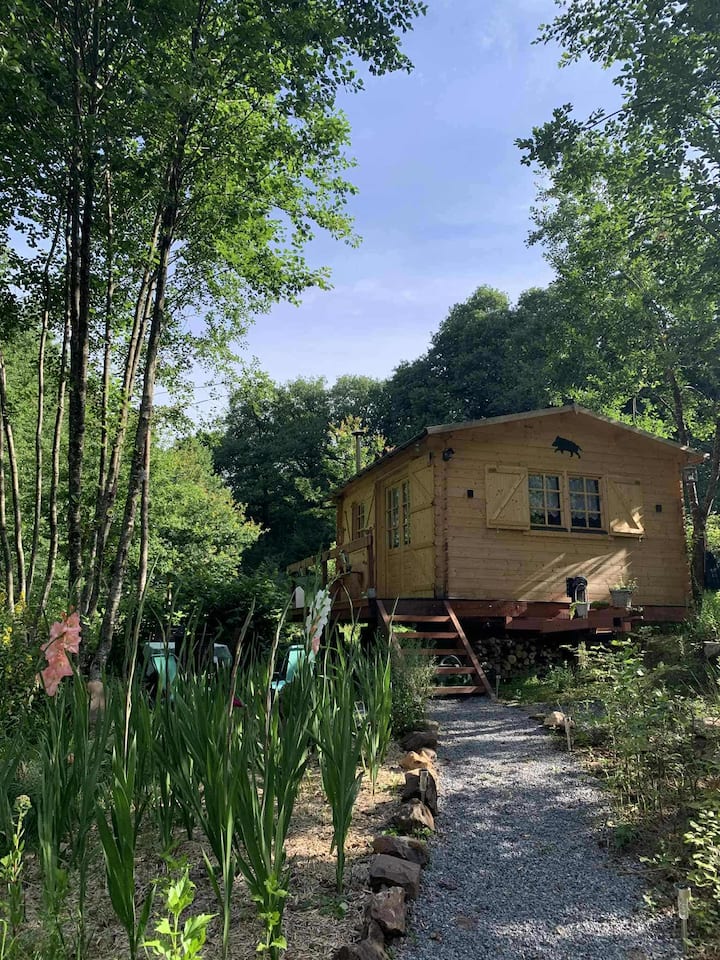 La Bauge Ardennaise - Bouillon