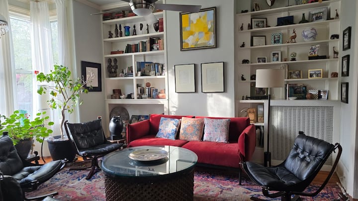 Historic Home On Famous Godwin's Row - Lexington, VA