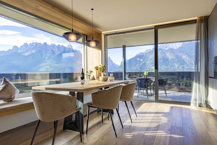 Luxury Apartment · Dolomites Panorama - Toblach