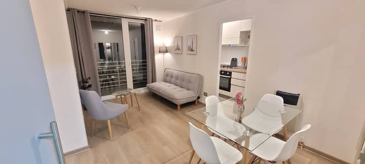 Departamento En Recinto Cerrado Y Primer Piso - Puerto Montt