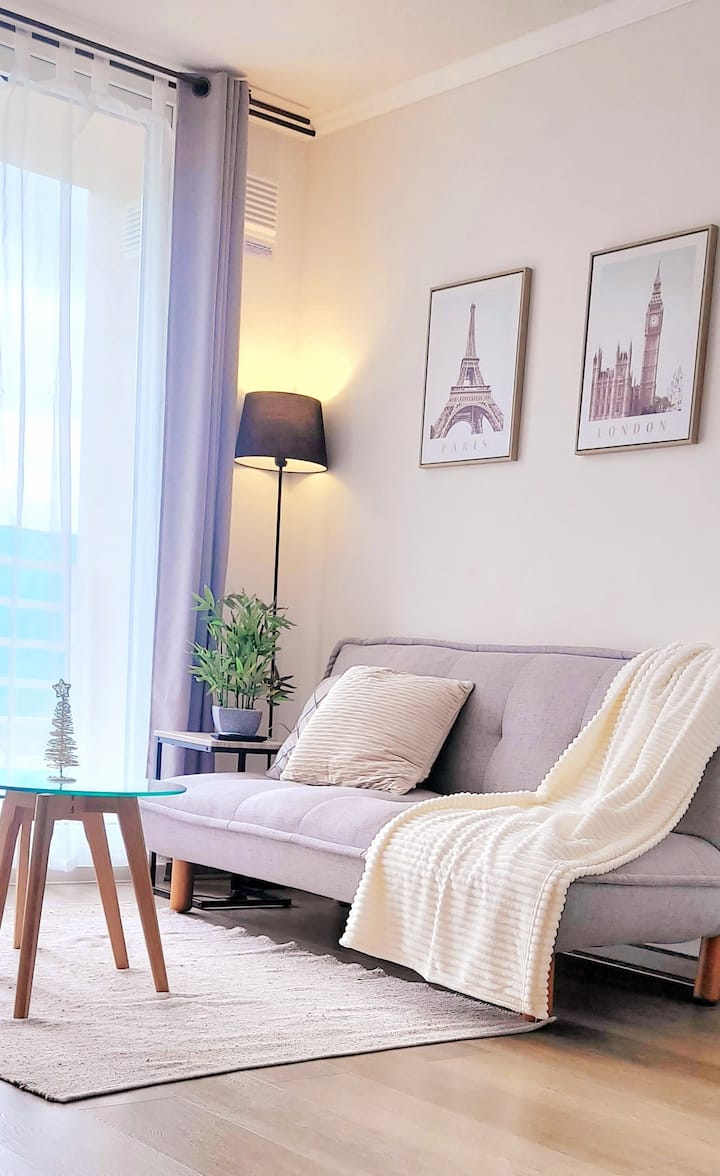 Depto. En Primer Piso- Estacionamiento Incluido - Puerto Montt