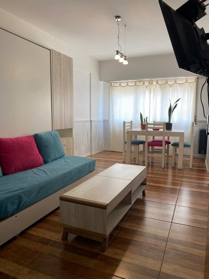 Departamento En Mar Del Plata - 