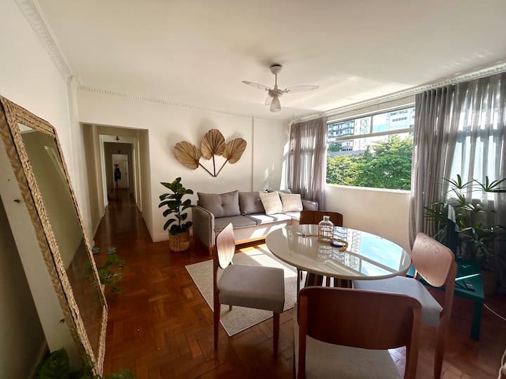 Estadia Aconchegante No Leblon! - Ipanema