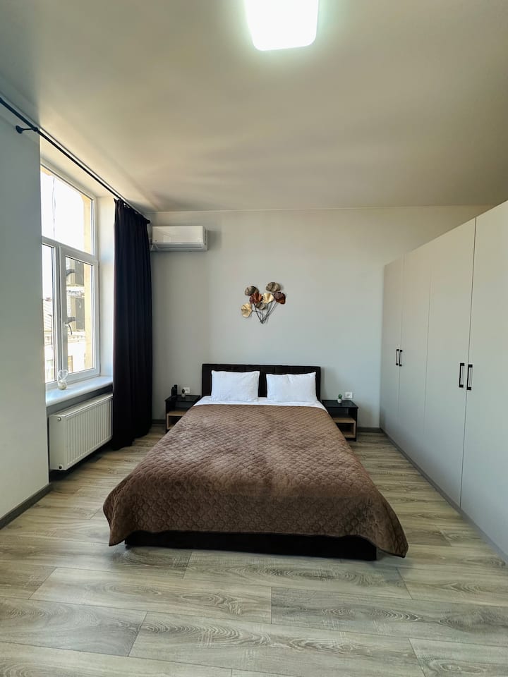 Апартаменти студія на Франка 3 - Chernivtsi