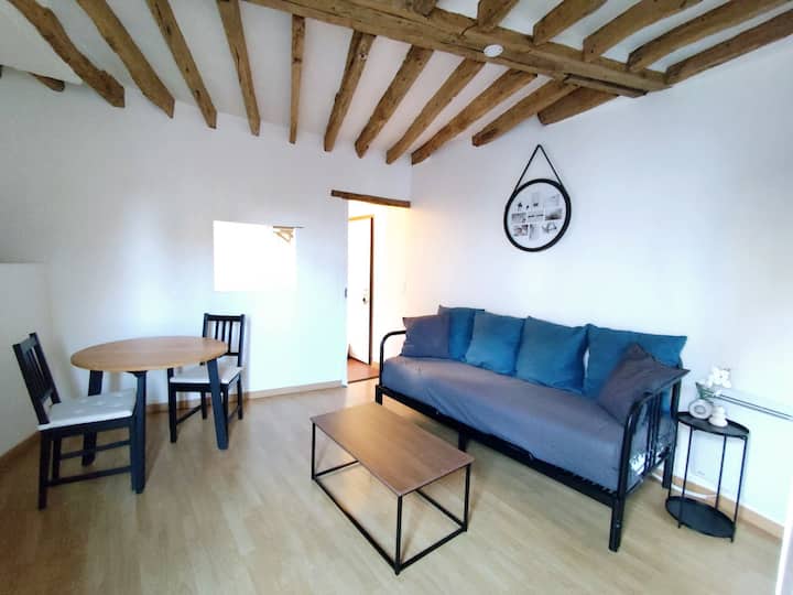 Charmant Studio Proche Gare - Jouy-en-Josas