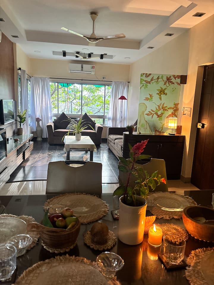 Glen Three Bedroom Apartment - Calcuta, WB, India