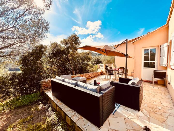 Villa Calme Et Paisible - Figari