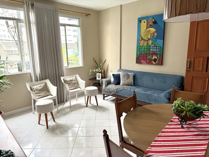 Confortável, Proximo Do Farol Da Barra - State of Bahia