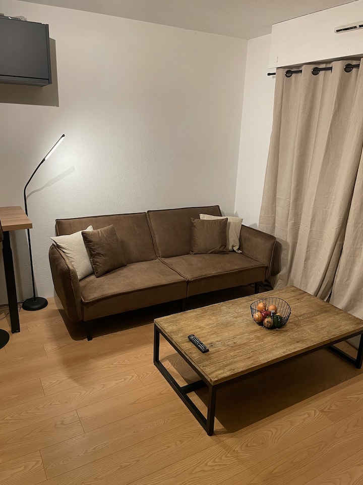 Studio, Cité Des Congrès - Nantes