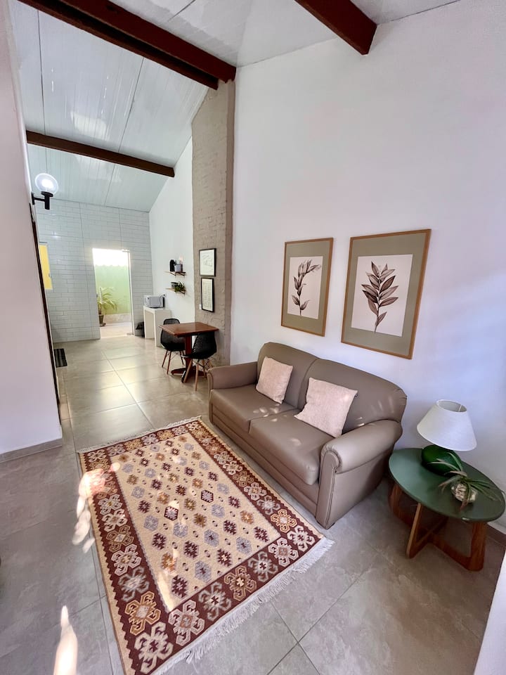 Casa Charmosa Em Vila Na áRea Central - Piracicaba