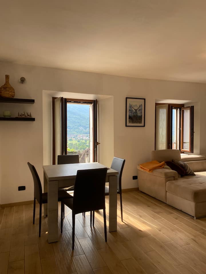 Casa La Selva - Crodo