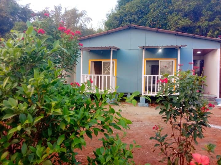 Holiday Farm- Kambegi, Panshet - Lavasa