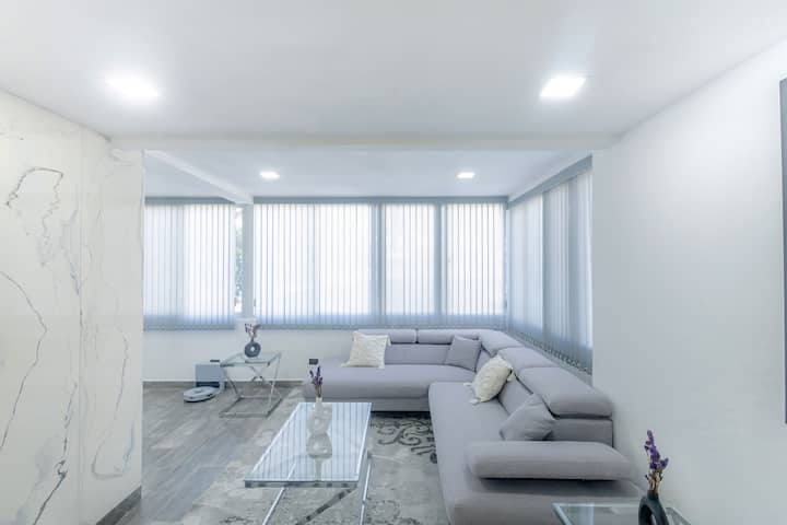 Apartamento Moderno Colonia Escalón 4 Habitaciones - San Salvador (El Salvador)