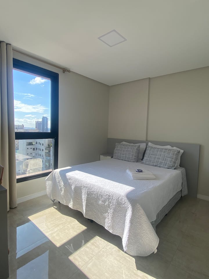 Apto Novo Próximo Hospital Hc E Clube Comercial - Passo Fundo