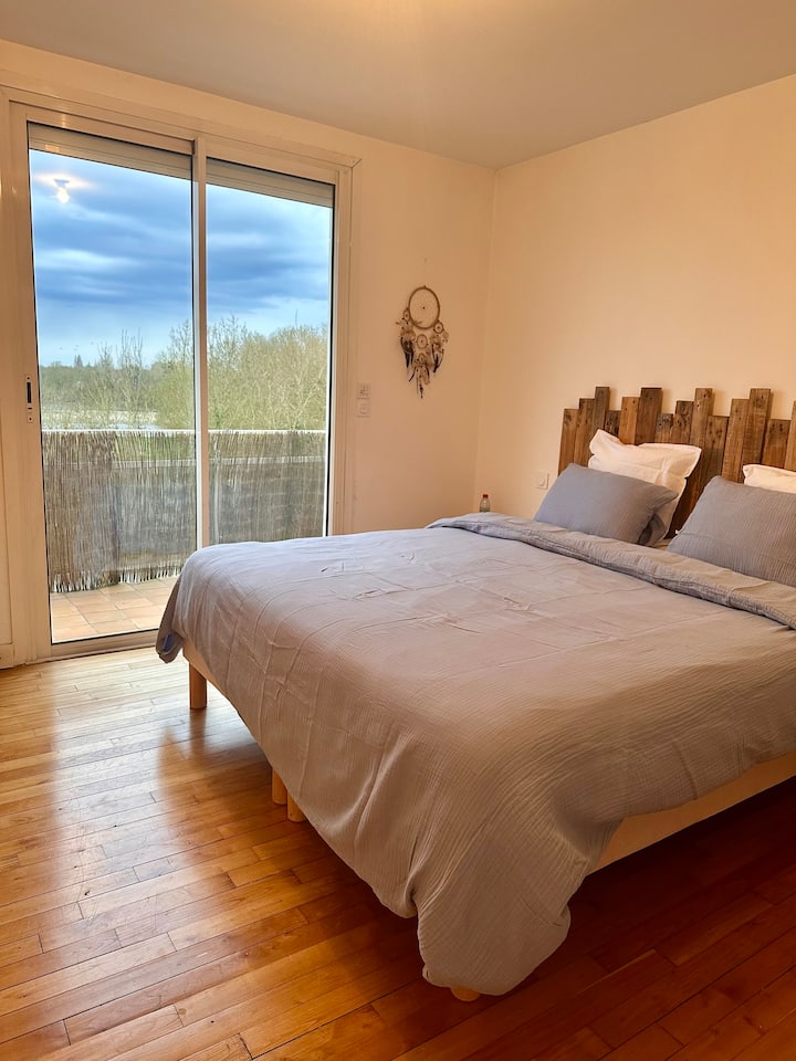 Petite Maison Au Calme - Angers