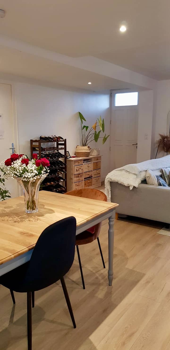 Petite Maison Au Calme - Angers