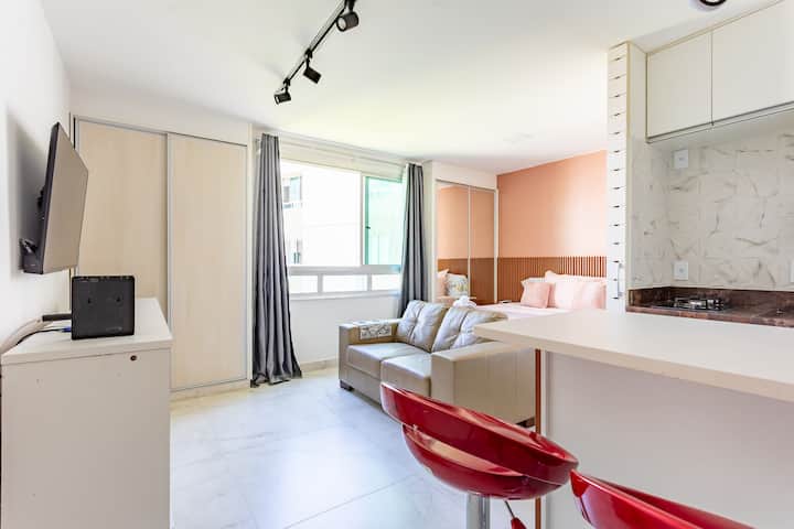 Kit Melhor Lugar Sudoeste - Brasilia