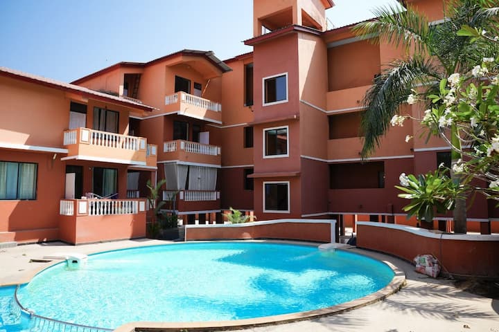 Boho Bliss By Comfort Quarters - Goa