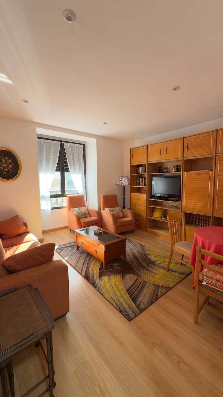 Apartamentos  Tahoces.  Vut-le-1369 - Ponferrada