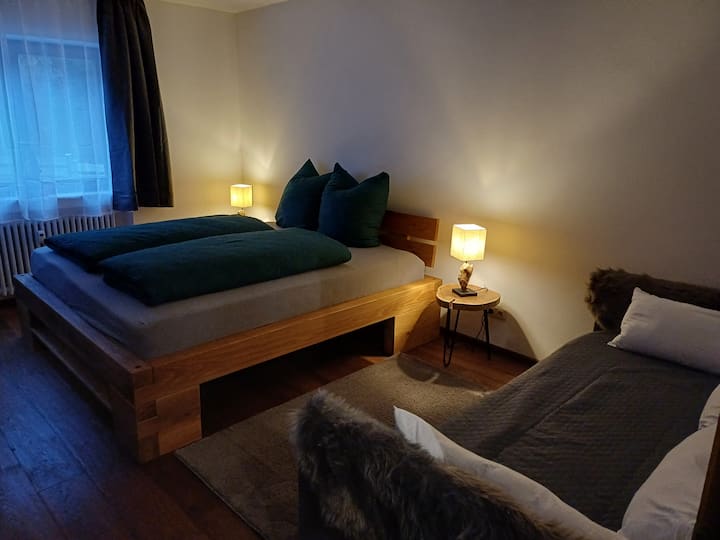 Maxi-lodge   • 2 Personen - Grainau