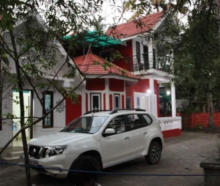 Heinrichwolfi Room With Seaview - Kayamkulam