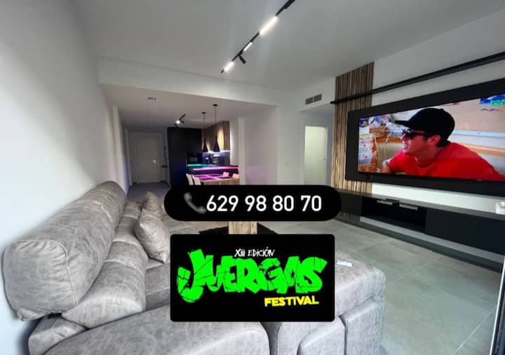 Lujo En El Centro Con Parking Privado 3 - Adra