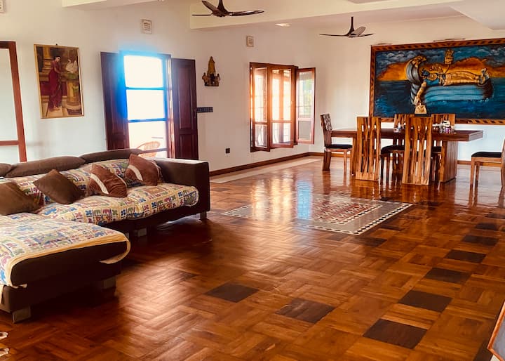 Kesaviyam Elegant Ocean View Luxury Suites Kovalam - Kovalam