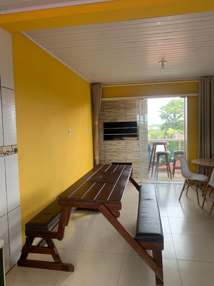 Cobertura Agradável. - Santa Maria, Brazil