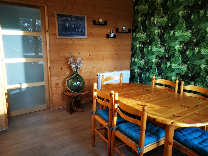 Loft Des Landes - Guer