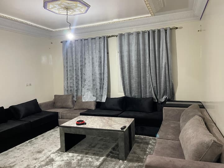Appartement Pour Les Familles - Béni Mellal