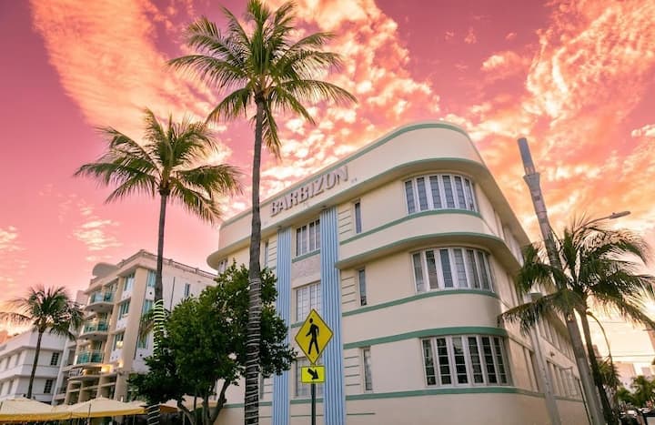 2br Sobe Escape:
Welcome To Your Beach Front Stay! - South Beach, FL