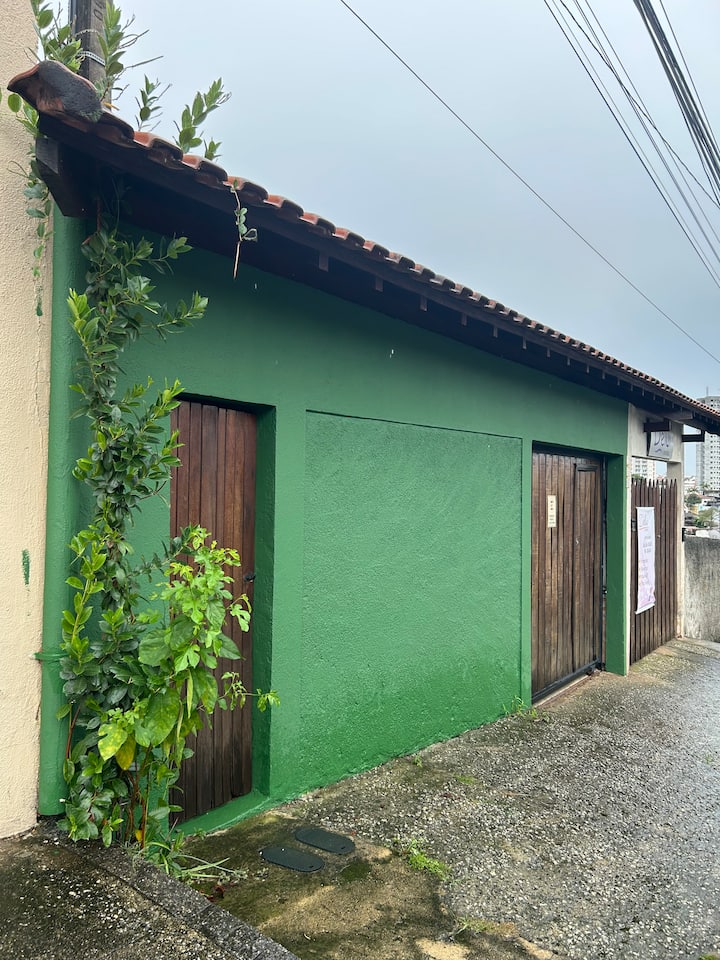 Casa Flor Folhas E Aromas - Mogi das Cruzes