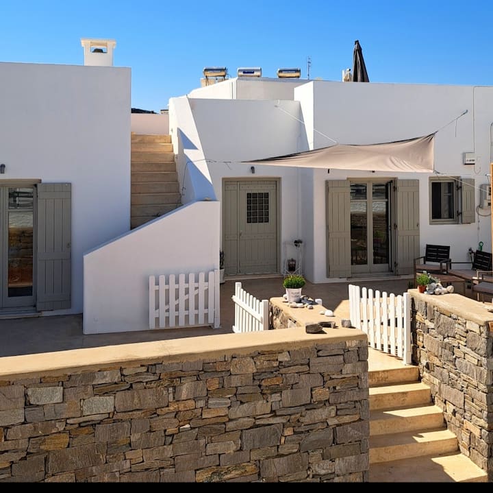 πιπέρι στα βράχια - Paros