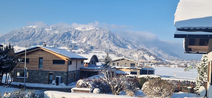 Exklusive Ferienwohnung Schröder - Ofterschwang