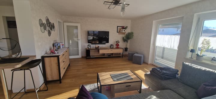 Exklusive Ferienwohnung Schröder - Rettenberg