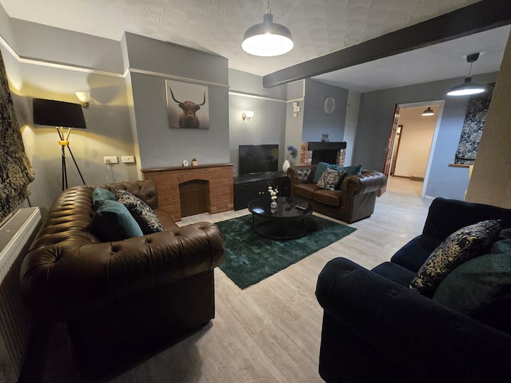 The Gables Rural Chester Retreat - Wrexham