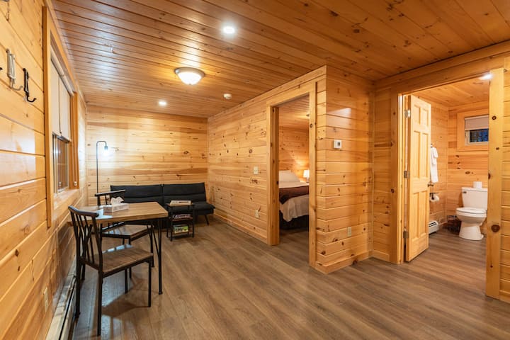 Retraite En Couple Dans La Suite Cedar Dans Les White Mountains - New Hampshire