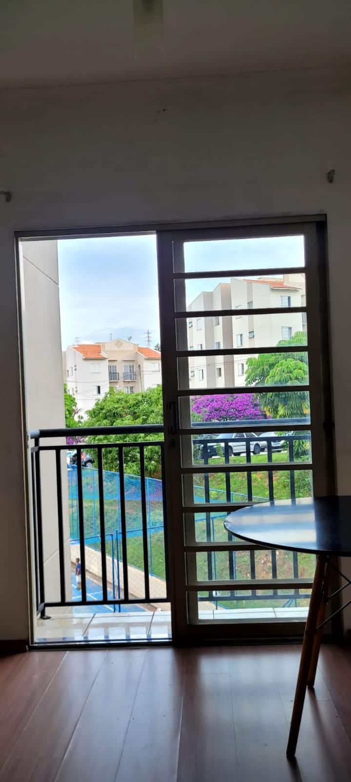 Full Apt, W&d, Smarttv, Netflix, Cooktop - Jundiaí