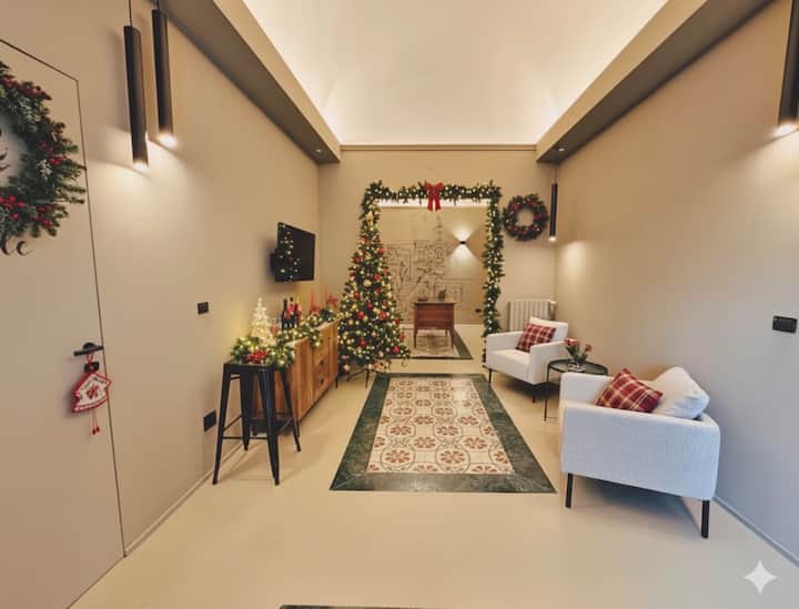 L'opera | Luxury Apartment - Palermo