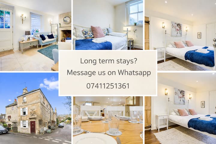 Quiet Country Home Near Bath - Bath