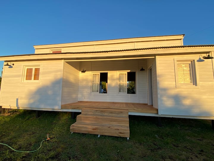 Cabaña "El Tiempo" - Concepción del Uruguay
