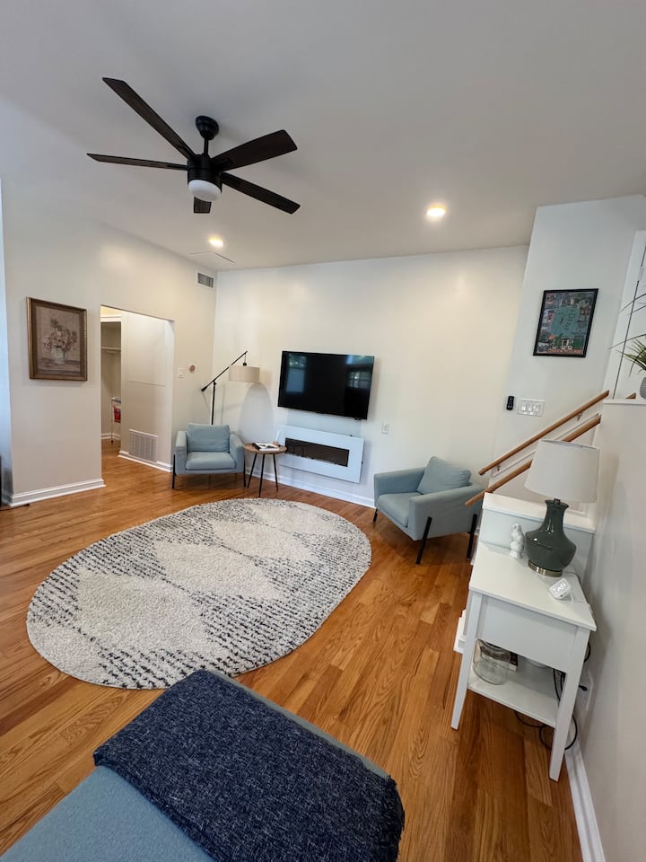 Queen Village Studio Apartment - Philadelphie, PA